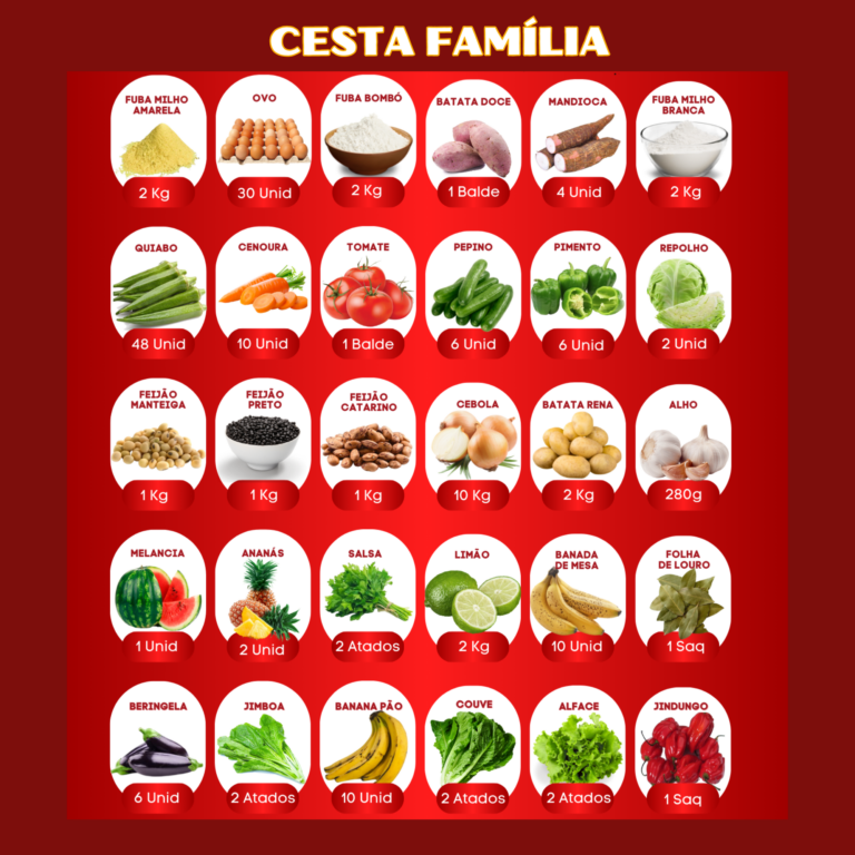 Fuba De Bombó | Cesta Da Lavra